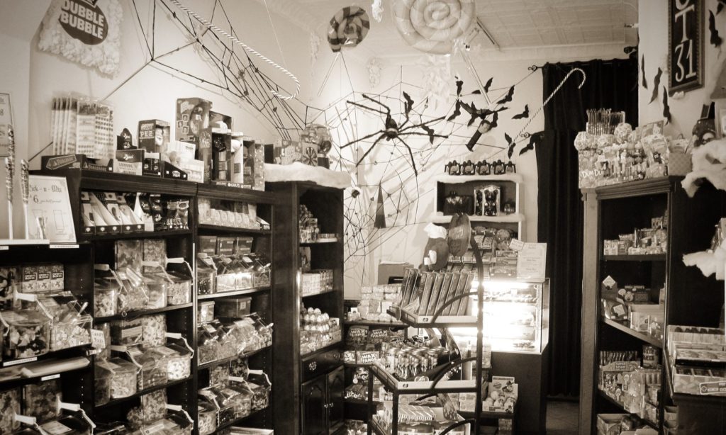 About - Eugene J. Candy Co.